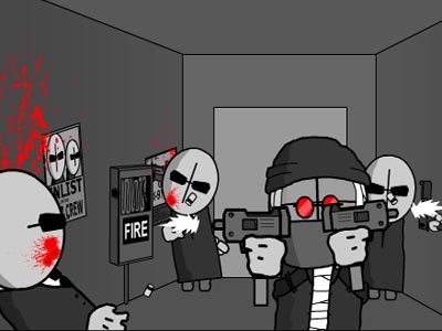 Madness Combat 5: Depredation | Wikigrounds, the free Newgrounds ...