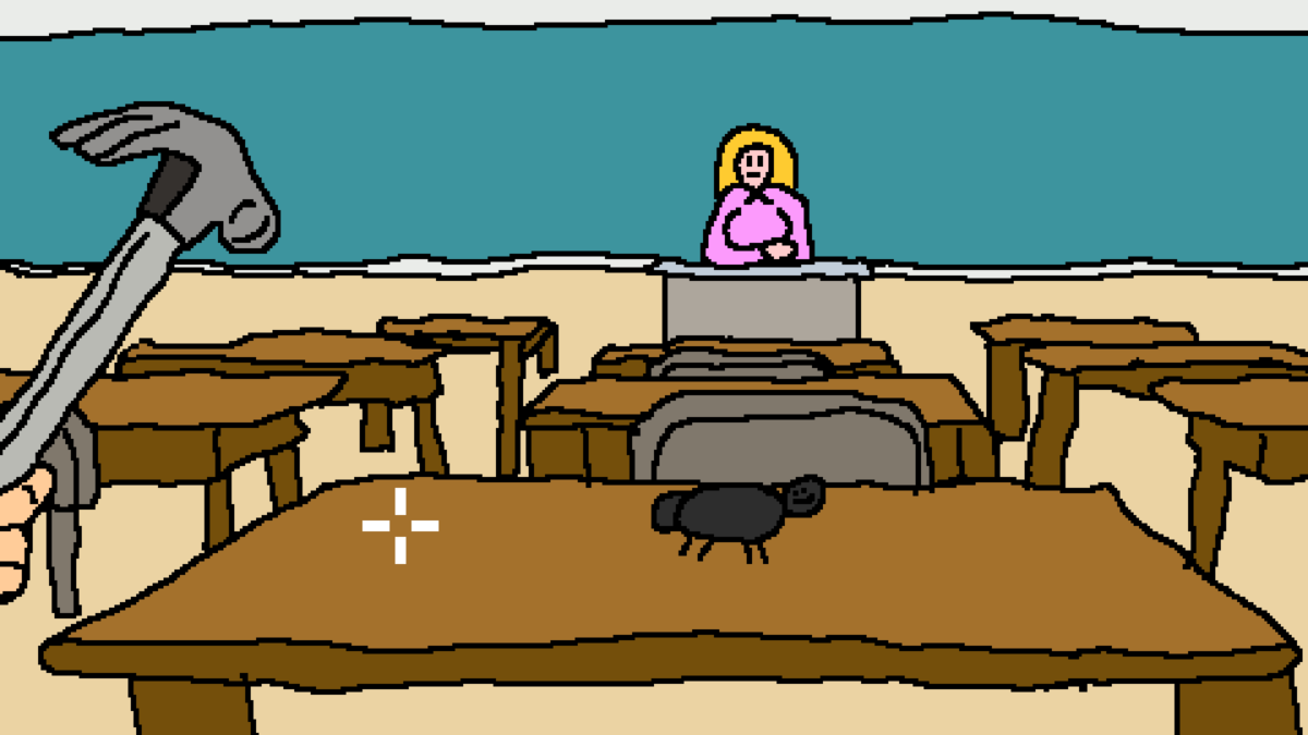 Peter the Ant | Wikigrounds, the free Newgrounds encyclopedia | Fandom