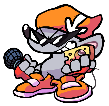 Ritz the Rat | Wikigrounds, the free Newgrounds encyclopedia | Fandom