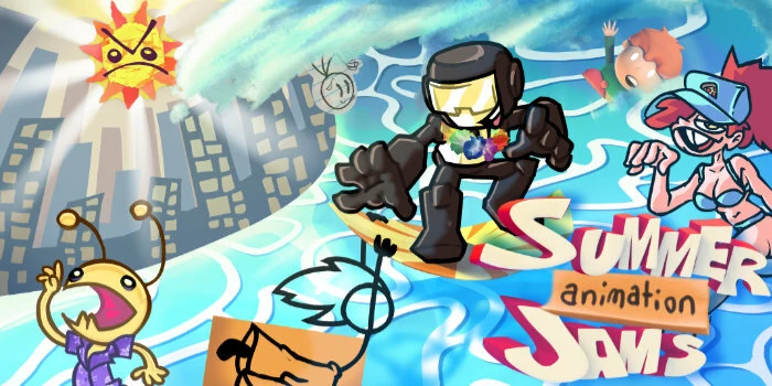 Summer Animation Jams 2021 | Wikigrounds, the free Newgrounds ...