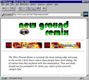 Newgrounds