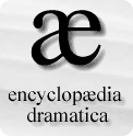 Encyclopedia Dramatica | Wikigrounds, the free Newgrounds encyclopedia ...