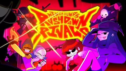 Rushdown Rivals | Wikigrounds, the free Newgrounds encyclopedia | Fandom