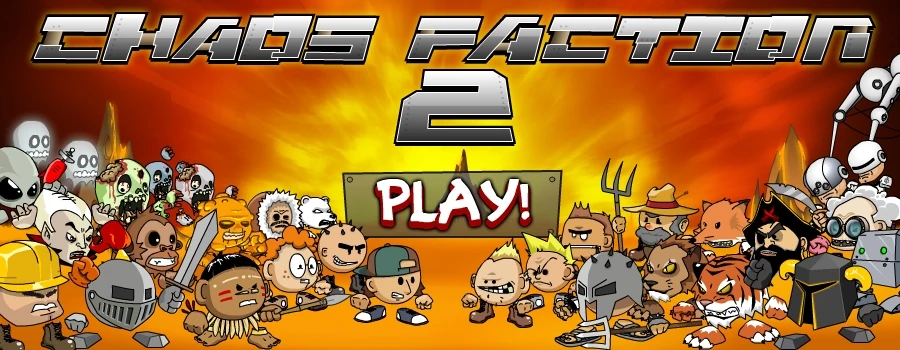 Chaos Faction 2 | Wikigrounds, the free Newgrounds encyclopedia | Fandom