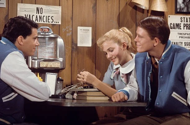 Richie Goes All The Way | New Happy Days Wiki | Fandom