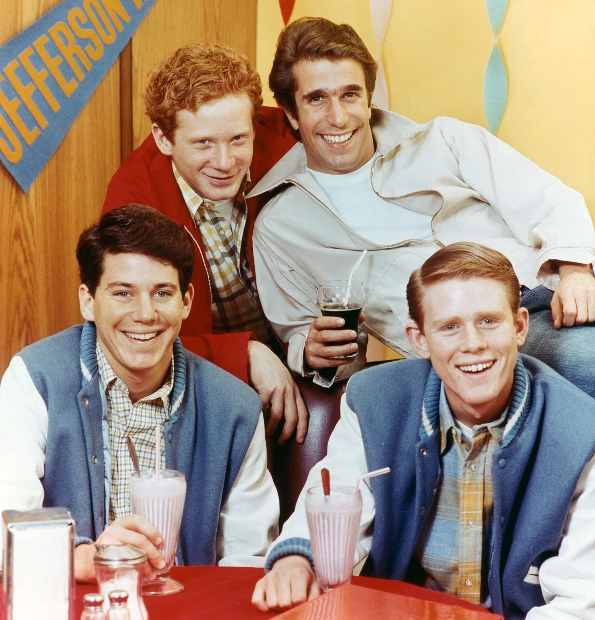 Season 2 | New Happy Days Wiki | Fandom