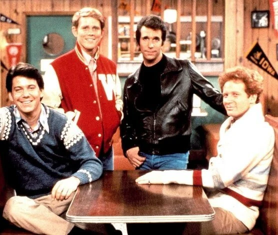 Season 4 | New Happy Days Wiki | Fandom