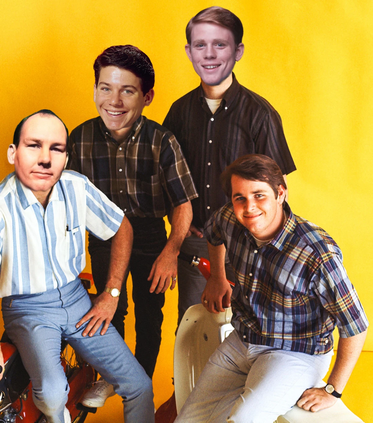 Cool | New Happy Days Wiki | Fandom