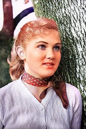 Mary Lou Milligan | New Happy Days Wiki | Fandom