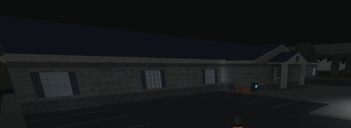 Mayflower State Police Barracks | New Haven County Wiki | Fandom