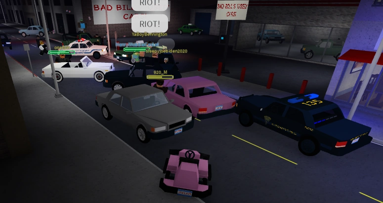 2022 Lander riot | New Haven County Wiki | Fandom