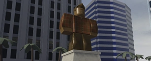 HankHughes Statue | New Haven County Wiki | Fandom