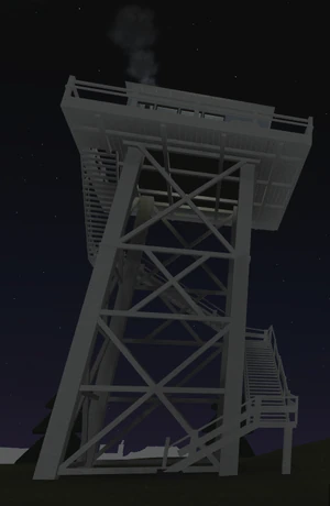Firewatch Tower | New Haven County Wiki | Fandom