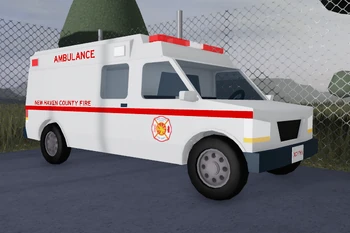 Vanbulance | New Haven County Wiki | Fandom