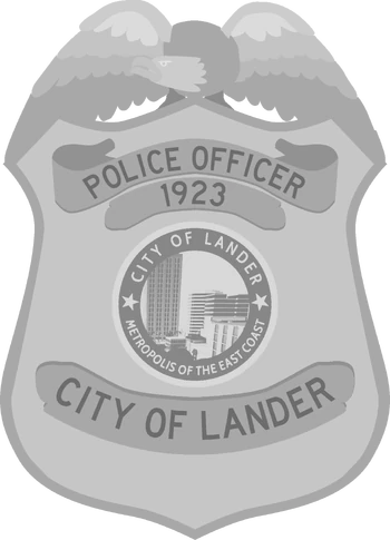 Lander Police Department | New Haven County Wiki | Fandom
