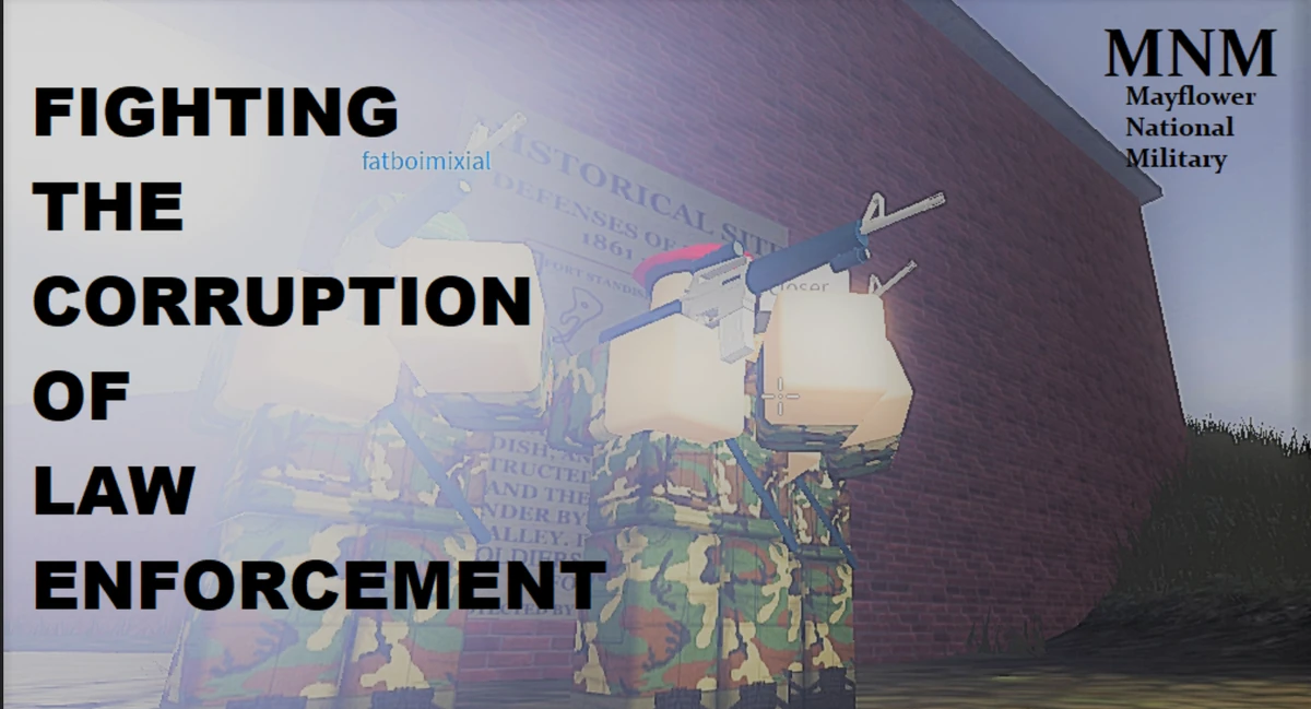 Mayflower National Military | New Haven County Wiki | Fandom