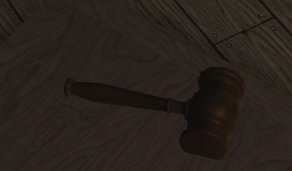 Gavel | New Haven County Wiki | Fandom