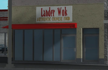 Lander Wok | New Haven County Wiki | Fandom