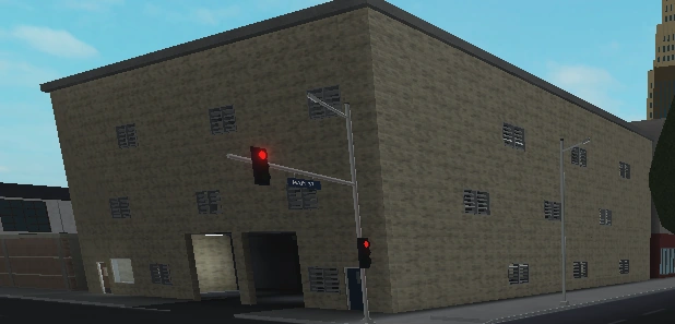 Lander Parking Garage | New Haven County Wiki | Fandom