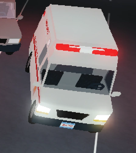 Vanbulance | New Haven County Wiki | Fandom