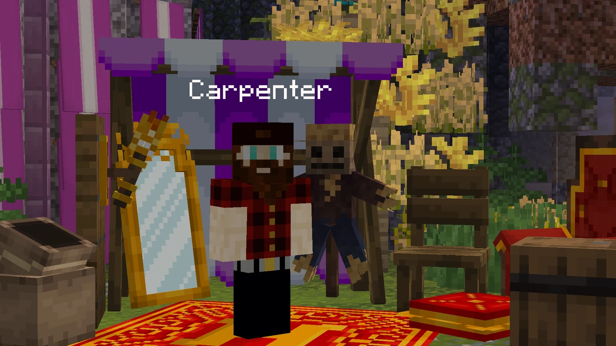 Carpenter | Iaddithis Wiki | Fandom