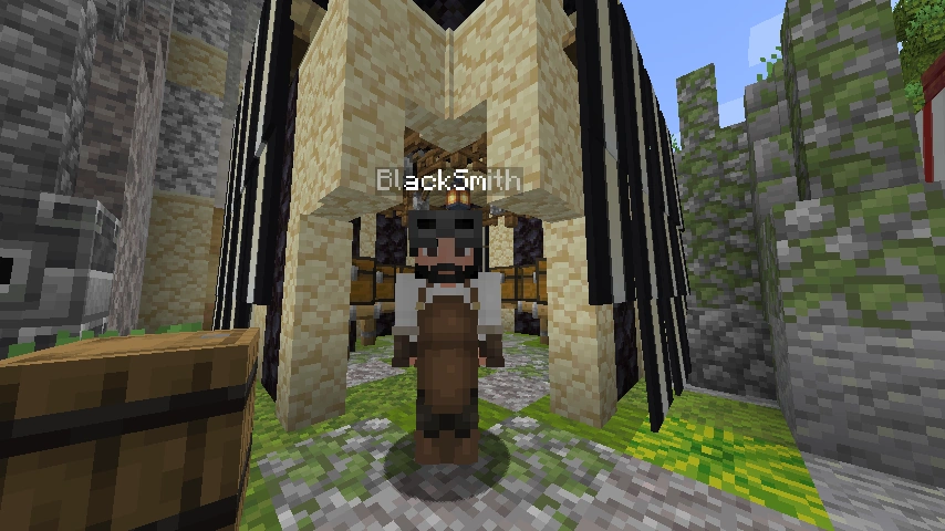 Blacksmith | Iaddithis Wiki | Fandom