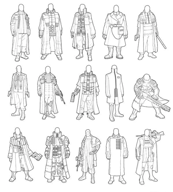 Character Building | New Icarus Wiki | Fandom