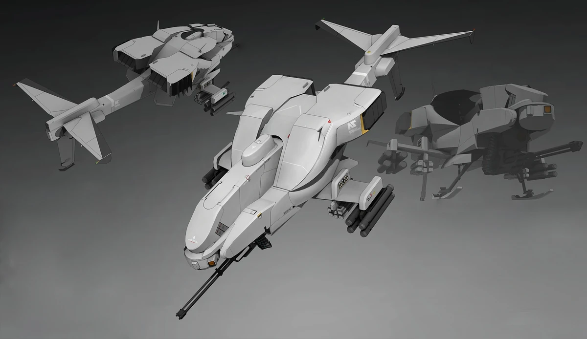 Vehicles/Aerial Craft | New Icarus Wiki | Fandom