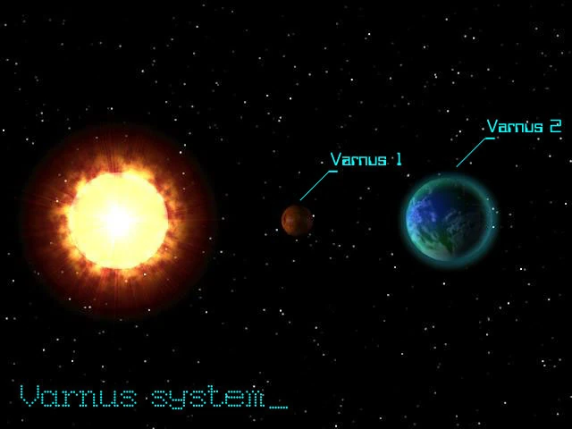 Varnus System | New Imperium Wiki | Fandom