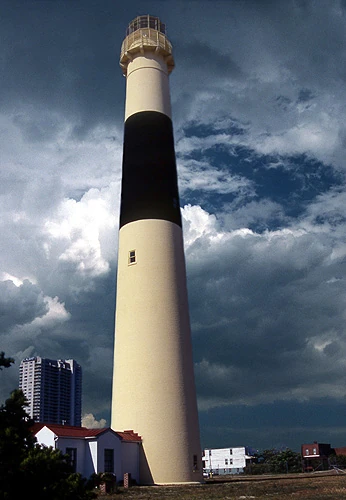 Absecon Lighthouse | New Jersey Wiki | Fandom
