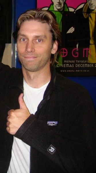 Scott Mosier | View Askew Wiki | Fandom