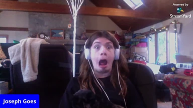 The Joseph Goes Livestream Movie: The Final Overload/Cast | The New ...