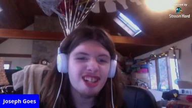 The Joseph Goes Livestream Movie: The Final Overload/Cast | The New ...