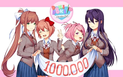 Doki Doki Literature Club | RekoWiki備份站 (元New Komica Wiki) | Fandom