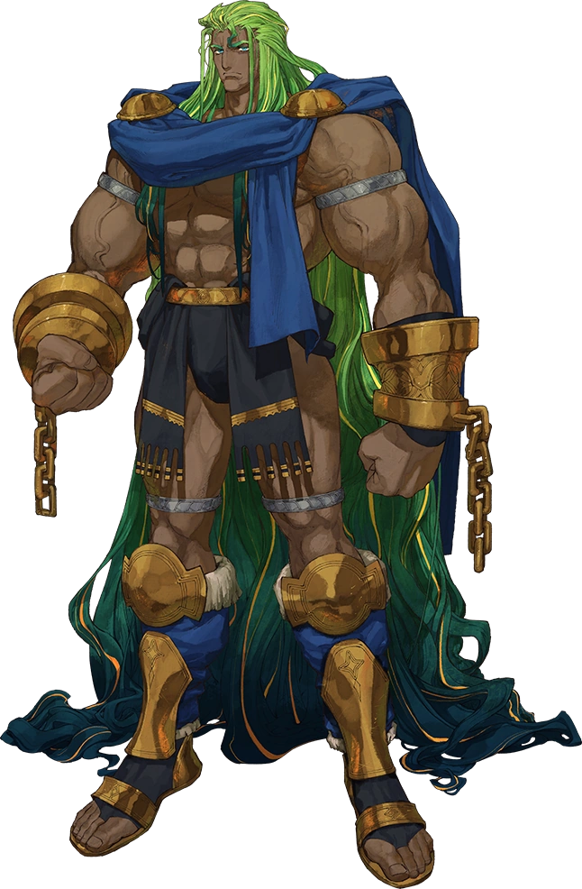 Samson (Fate) | RekoWiki備份站 (元New Komica Wiki) | Fandom