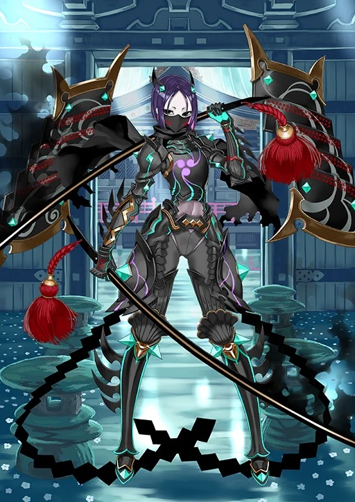 丑御前 (Fate) | RekoWiki備份站 (元New Komica Wiki) | Fandom