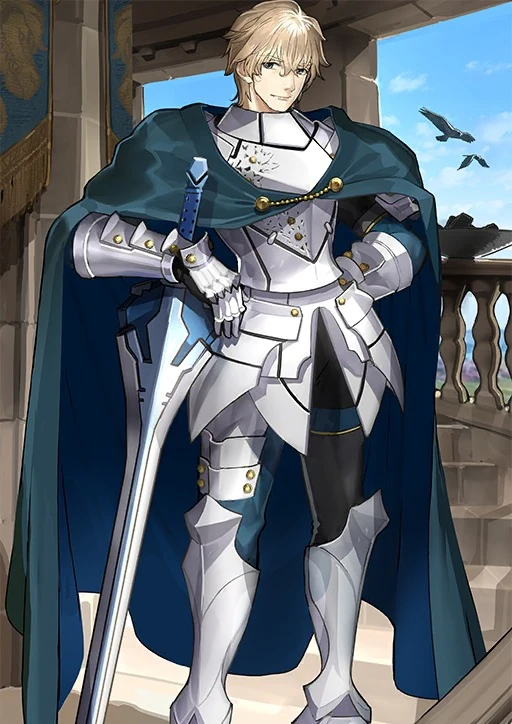 Sir Gawaine (Fate) | RekoWiki備份站 (元New Komica Wiki) | Fandom