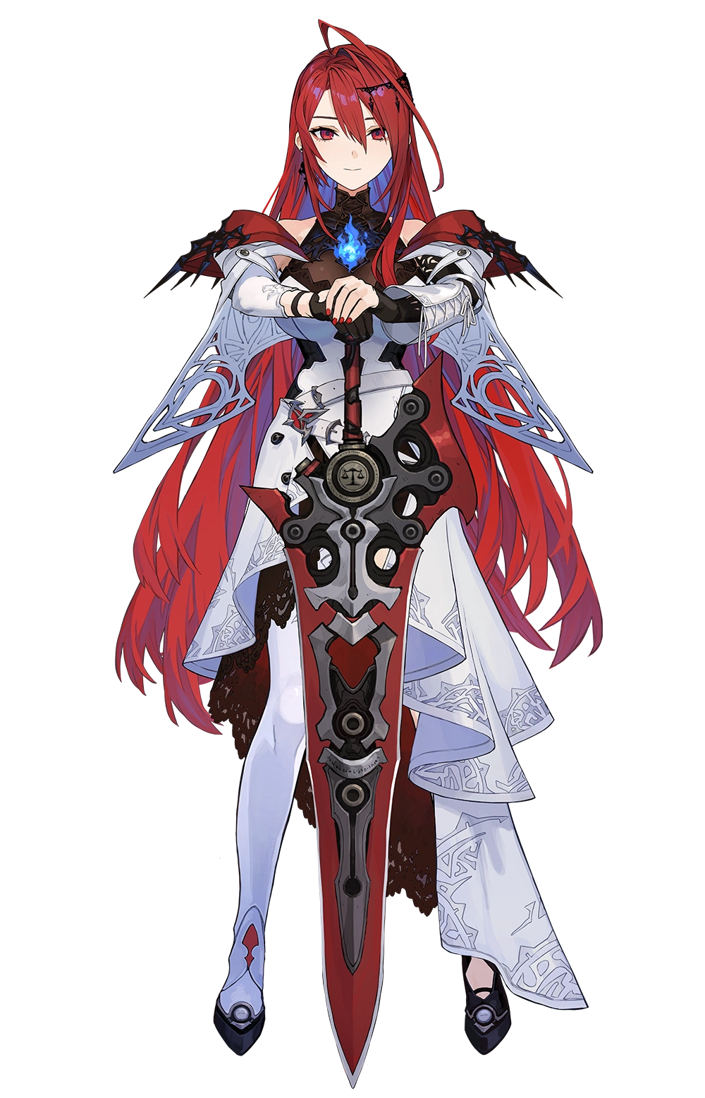 Elizabeth Rose Bloodflame | RekoWiki備份站 (元New Komica Wiki) | Fandom