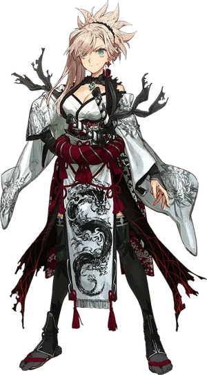 宮本武蔵 (Fate) | RekoWiki備份站 (元New Komica Wiki) | Fandom