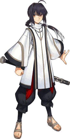 ヤマトタケル (Fate) | RekoWiki備份站 (元New Komica Wiki) | Fandom