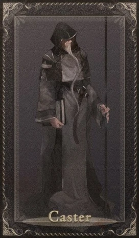 Caster (Fate) | RekoWiki備份站 (元New Komica Wiki) | Fandom