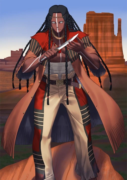 Geronimo(Fate) | RekoWiki備份站 (元New Komica Wiki) | Fandom