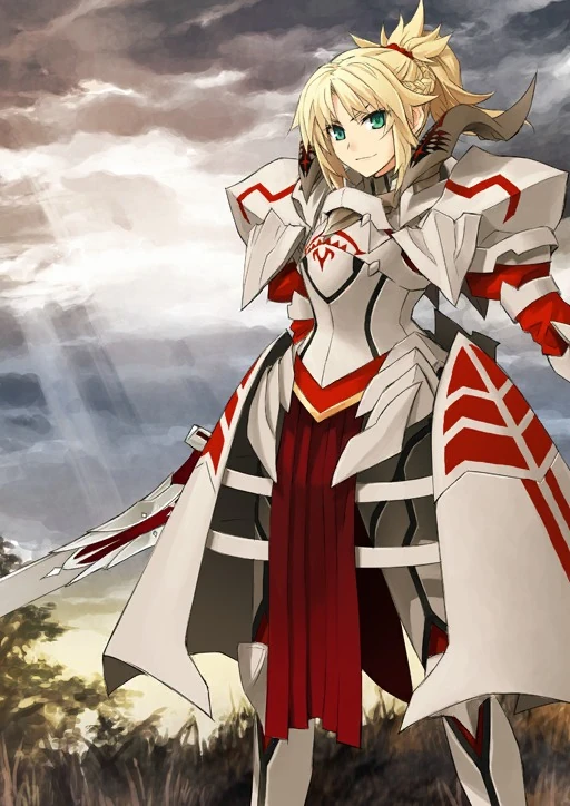 Mordred (Fate) | RekoWiki備份站 (元New Komica Wiki) | Fandom