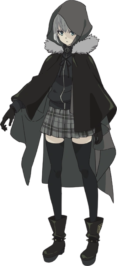 Gray (TYPE-MOON) | RekoWiki備份站 (元New Komica Wiki) | Fandom