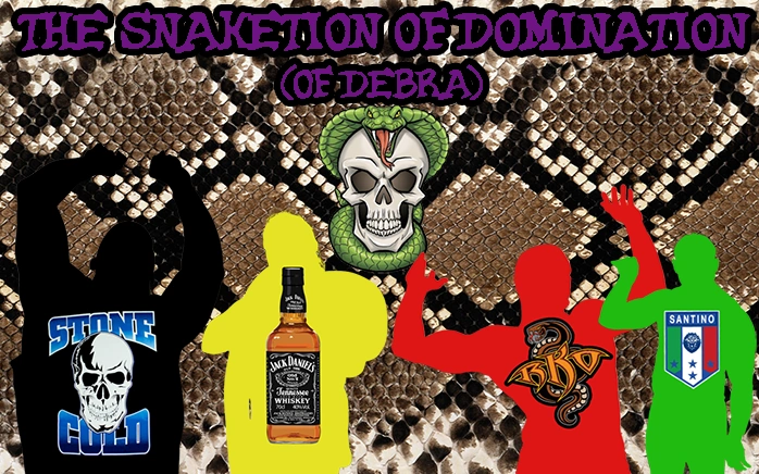 The Snaketion of Domination | NewLEGACYinc Wiki | Fandom