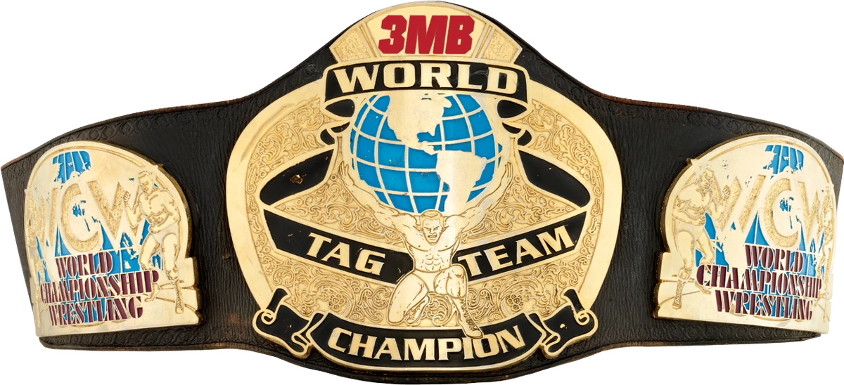 3 Man Band Championship | NewLEGACYinc Wiki | Fandom