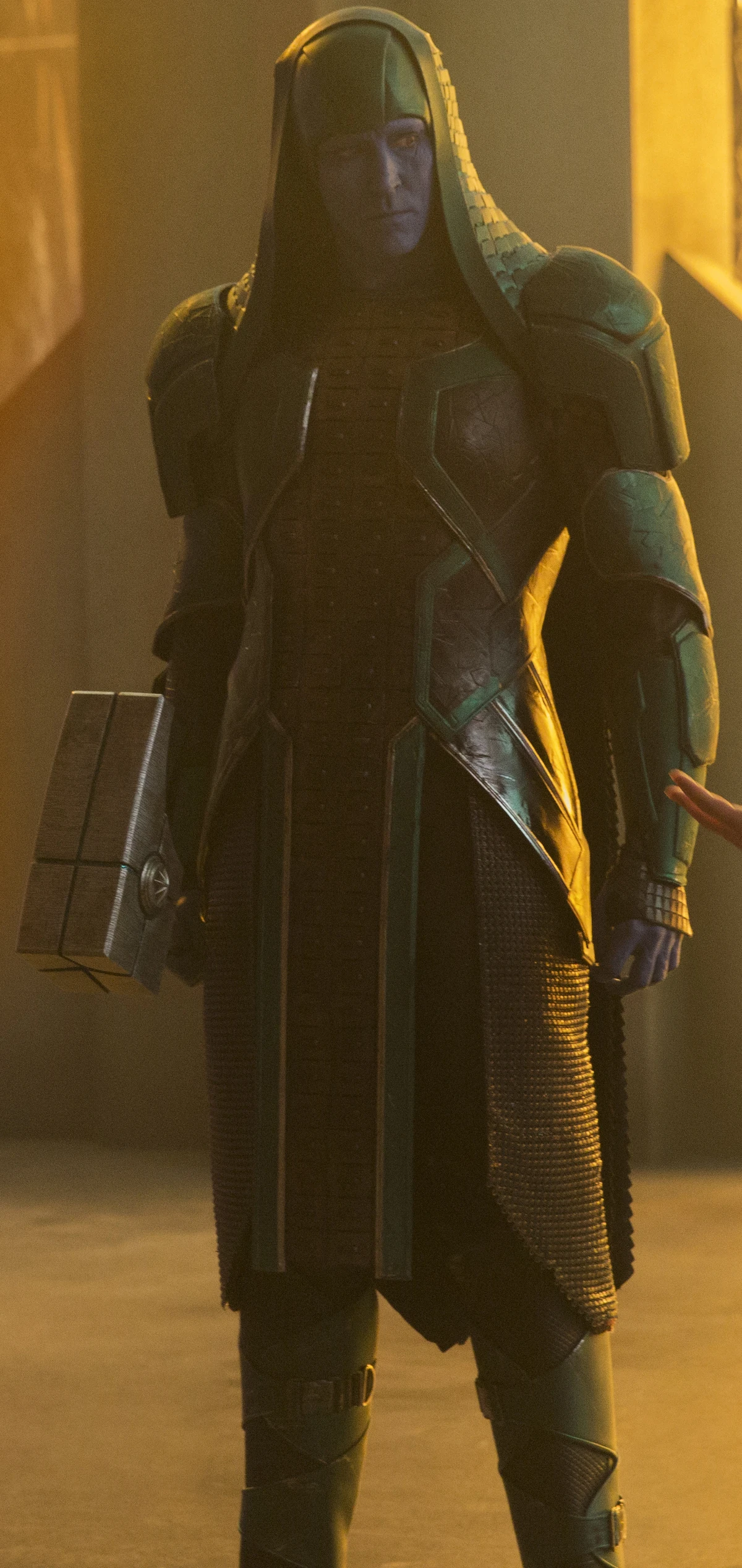 Ronan | The Parkopedia: The New Line Cinema’s Parker Encyclopedia Wiki ...