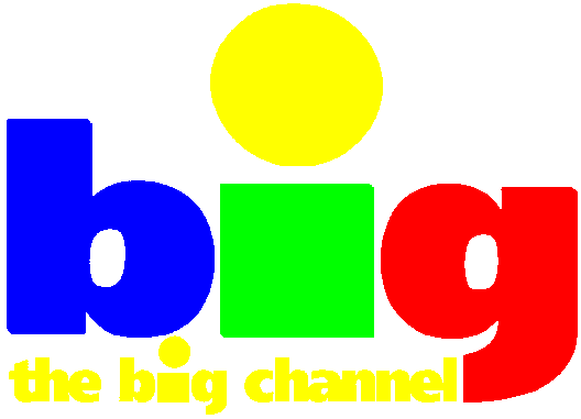 The Big Channel (Cisplatina) | New Logofanopedia Wiki | Fandom
