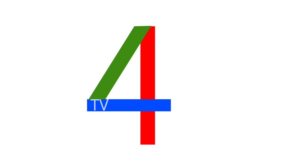 TV4 (Sun Island) | New Logofanopedia Wiki | Fandom