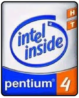 Intel Pentium 4 HT (Gapia) | New Logofanopedia Wiki | Fandom